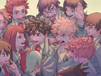 Chat with Mha Class 1-A and YN | character.ai | Personalized AI for ...