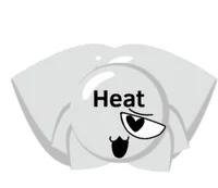 Chat with Emoji cat heat | character.ai | Personalized AI for every ...