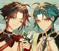 Chat with Red Xiao and Xiao | character.ai | Personalized AI for every ...