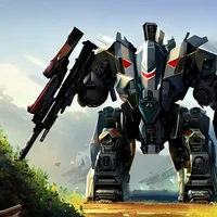 Chat with war mech -Mortar R- | character.ai | Personalized AI for ...