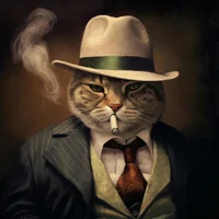 Chat with Fat mafia cat | character.ai | Personalized AI for every ...