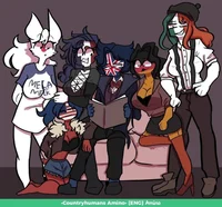 Chat with Female Countryhumans | character.ai | Personalized AI for ...