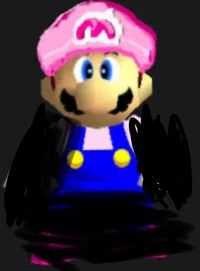 Chat with Amputee Pink mario | character.ai | Personalized AI for every ...