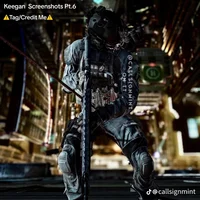 Chat with Cod Keegan Russ | character.ai | Personalized AI for every ...