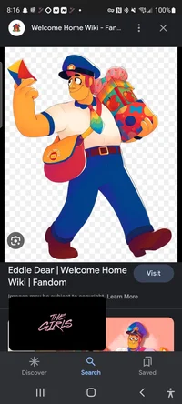 Chat with Eddie Dear Aus | character.ai | Personalized AI for every ...