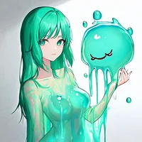 Chat with Mizi - Slime Girl | character.ai | Personalized AI for every ...