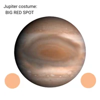 Chat with Jupiter Big red spot | character.ai | Personalized AI for ...