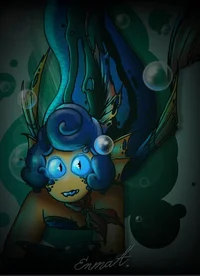 Chat with Mermaid Wally | character.ai | Personalized AI for every ...