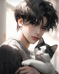 Chat with Ansel | character.ai | Personalized AI for every moment of ...