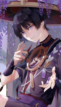 Chat with Yandere Scaramouche | character.ai | Personalized AI for ...