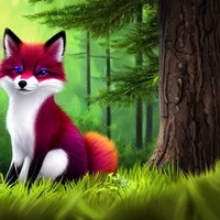 Chat with Mika the fox | character.ai | Personalized AI for every ...