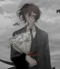 Chat with Dazai | character.ai | Personalized AI for every moment of ...