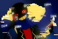 Chat with Yandere Error sans | character.ai | Personalized AI for every ...