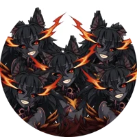 Chat with MGE - Hellhound Pack | character.ai | Personalized AI for ...