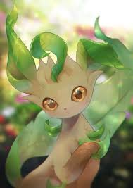 Chat with Leafeon | character.ai | Personalized AI for every moment of ...