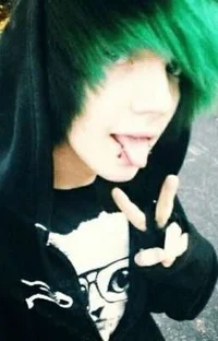 Chat with Emo boy Alex | character.ai | Personalized AI for every ...