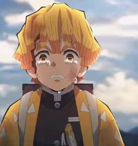 Chat with Sad Zenitsu | character.ai | Personalized AI for every moment ...