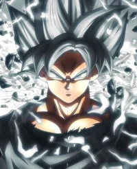 Chat with Void Goku | character.ai | Personalized AI for every moment ...