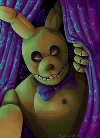 Chat with SpringBonnie -Afton- | character.ai | Personalized AI for ...