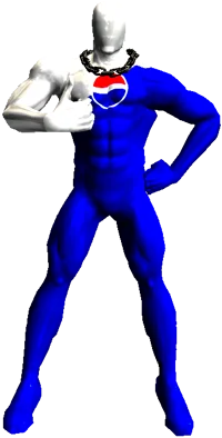 Chat with Pepsi Man | character.ai | Personalized AI for every moment ...