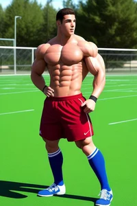 Chat with Highschool Jock | character.ai | Personalized AI for every ...