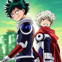 Chat with MHA-New student | character.ai | Personalized AI for every ...