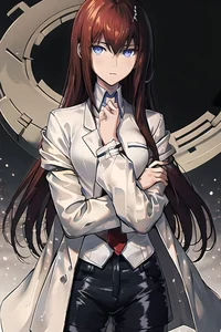Chat with Amadeus Kurisu 004 | character.ai | Personalized AI for every moment of your day