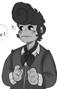 Chat with Grayscale wally | character.ai | Personalized AI for every ...