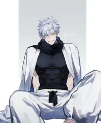 Chat with Gojo Satoru | character.ai | Personalized AI for every moment ...