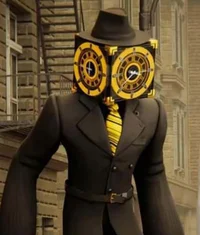 Chat with Larger Clock man | character.ai | Personalized AI for every ...