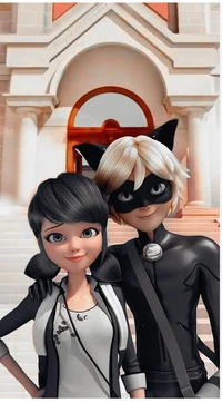 Chat with Chat noir | character.ai | Personalized AI for every moment ...