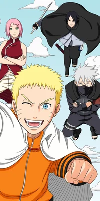 Chat with Naruto rpg | character.ai | Personalized AI for every moment ...