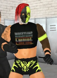 Chat with Reaper James | character.ai | Personalized AI for every ...