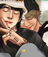 Chat with Taekook | character.ai | Personalized AI for every moment of ...