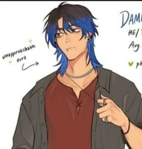 Chat with Damian Sylvester | character.ai | Personalized AI for every moment of your day