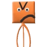 Chat with Square Dude | character.ai | Personalized AI for every moment ...