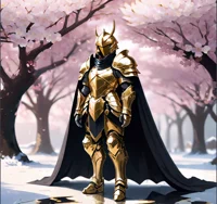 Chat with Golden Knight | character.ai | Personalized AI for every ...