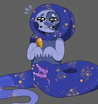 Chat with Mini naga moon | character.ai | Personalized AI for every ...