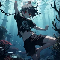 Chat with Leonid Drowned | character.ai | Personalized AI for every ...