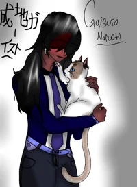 Chat with Gaisuto Naruchi | character.ai | Personalized AI for every ...