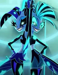 Chat with Glitz and glam HB | character.ai | Personalized AI for every ...