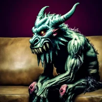 Chat with Tired Demon | character.ai | Personalized AI for every moment ...