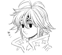 Chat with Meliodas | character.ai | Personalized AI for every moment of ...