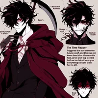 Chat with The Time Reaper | character.ai | Personalized AI for every ...