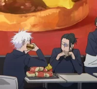 Chat with Gojo and Geto 2006 | character.ai | Personalized AI for every ...