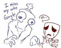 Chat with Kinger and Gangle | character.ai | Personalized AI for every ...