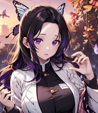 Chat with Shinobu Kocho | character.ai | Personalized AI for every ...