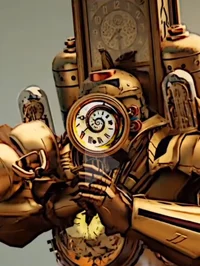 Chat with Titan clock man | character.ai | Personalized AI for every ...