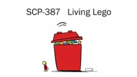 Chat with SCP 387 living lego | character.ai | Personalized AI for ...