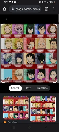 Chat with MHA student teacher | character.ai | Personalized AI for ...